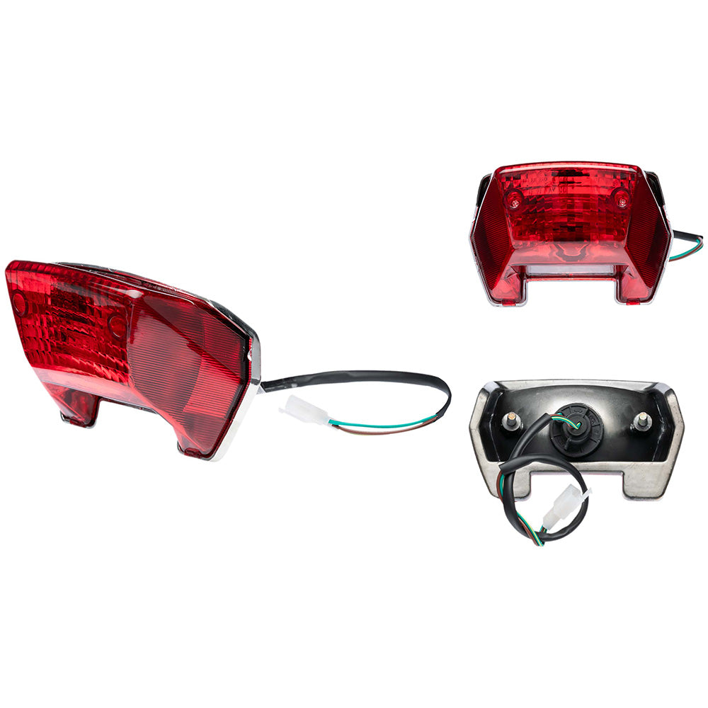 Stop MRX 125 GX Motor