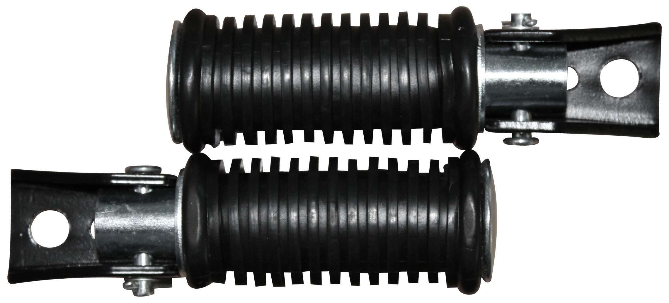 Posapiés traseros GN 125H/NKD/AX4 Everestt