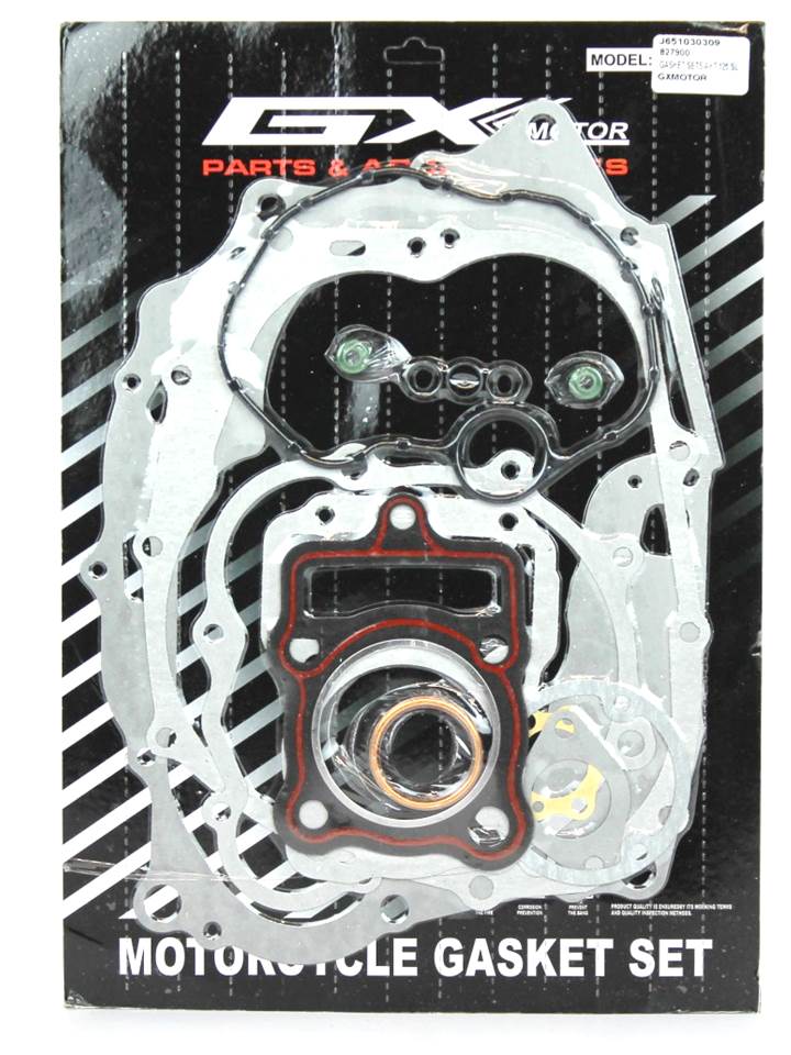 Kit empaques de motor AKT 125 SL GX Motor