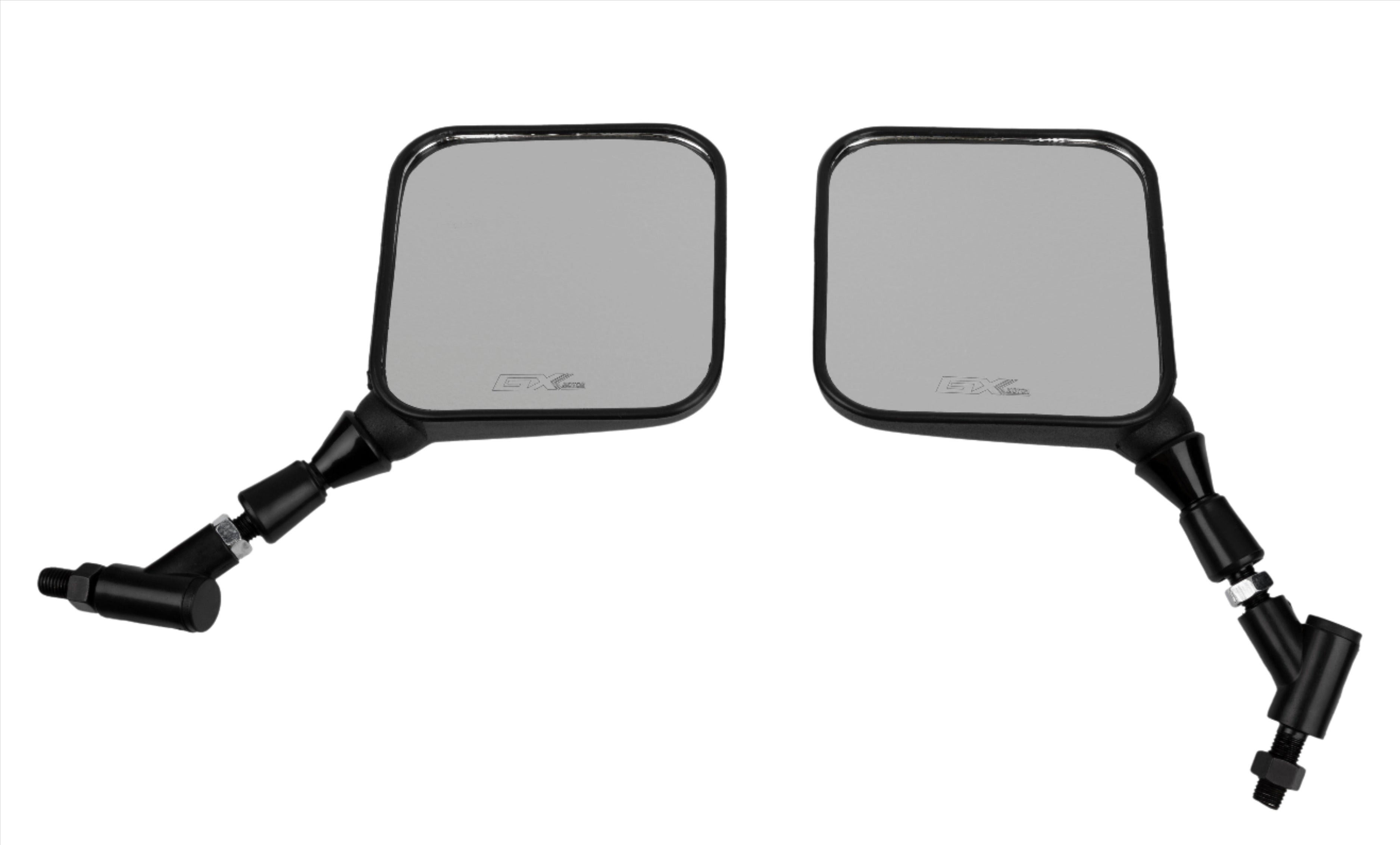 Espejo moto DR650 cuadrado GX MOTOR