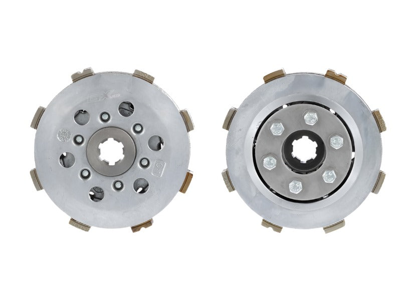 Centro de clutch con discos para BOXER CT100 GX Motor