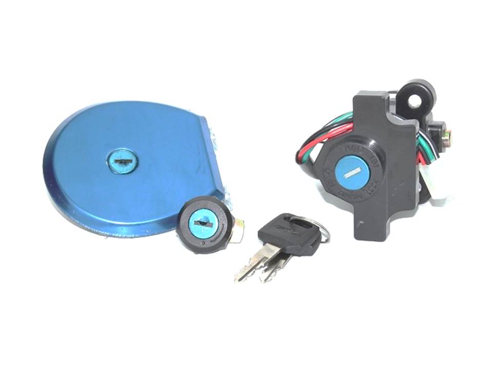 Kit de suiche Boxer CT 100/Boxer S GX Motor