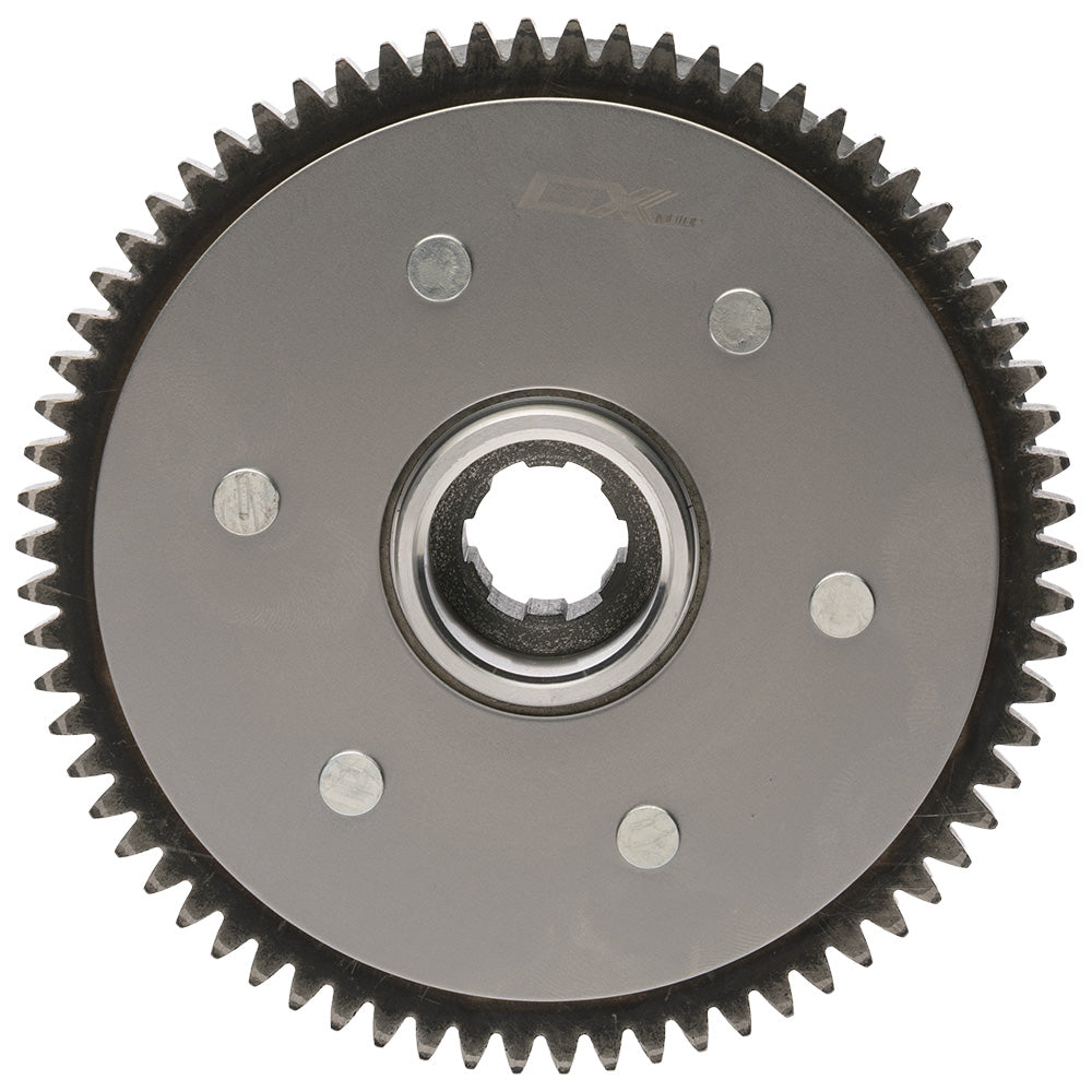Centro de Clutch con Discos y Corona AKT CR5 GX Motor